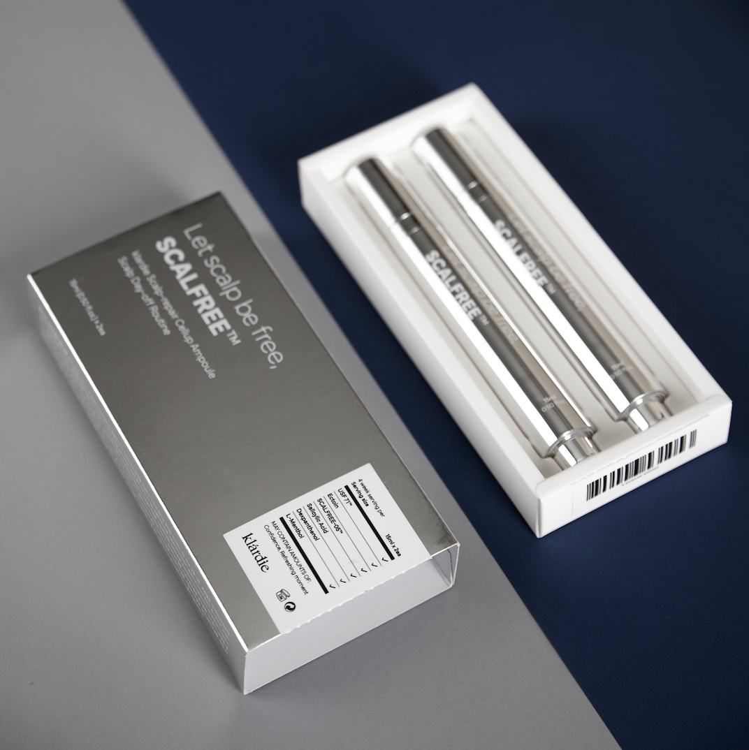 SCALFREE الخلايا الجذعية للاستعمال المنزلي – Malaga International Co.